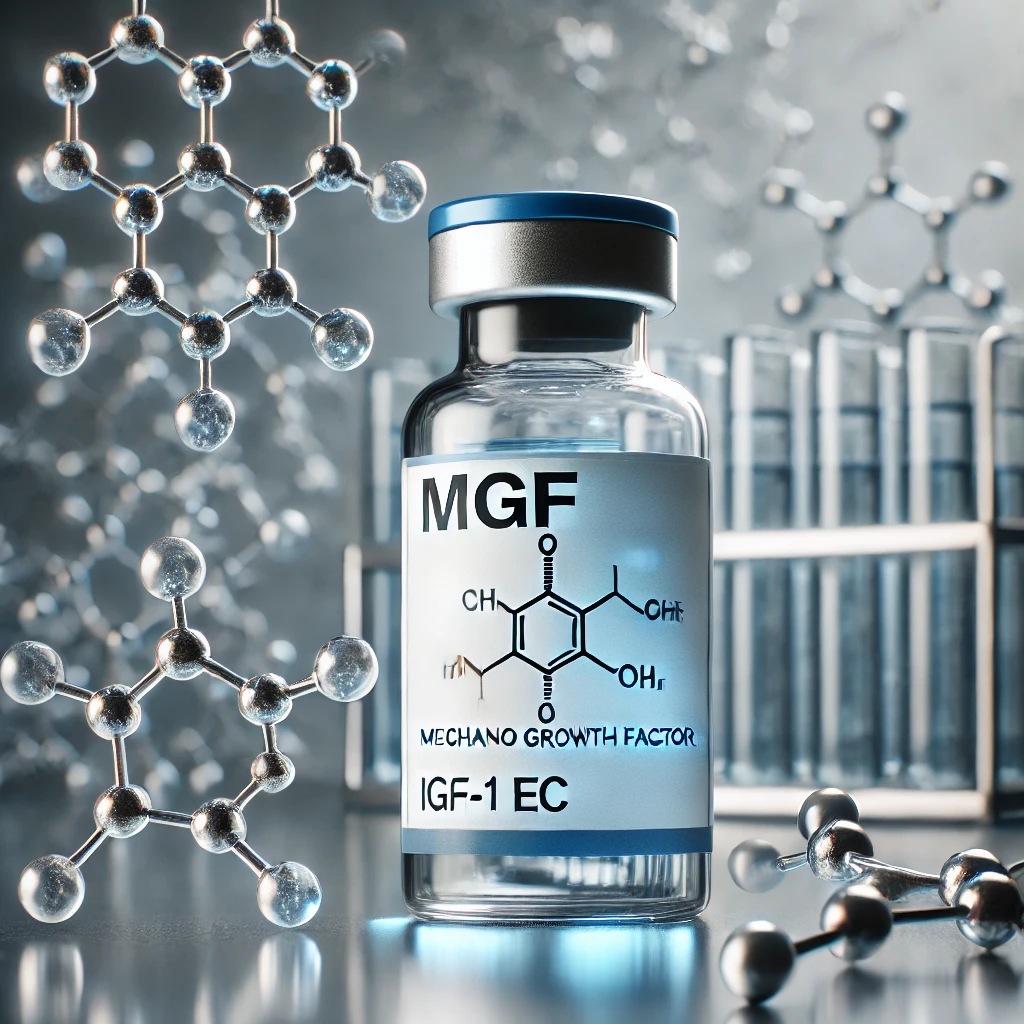 MGF- Mechano Growth Factor IGF-1 Ec - Steroidology.com