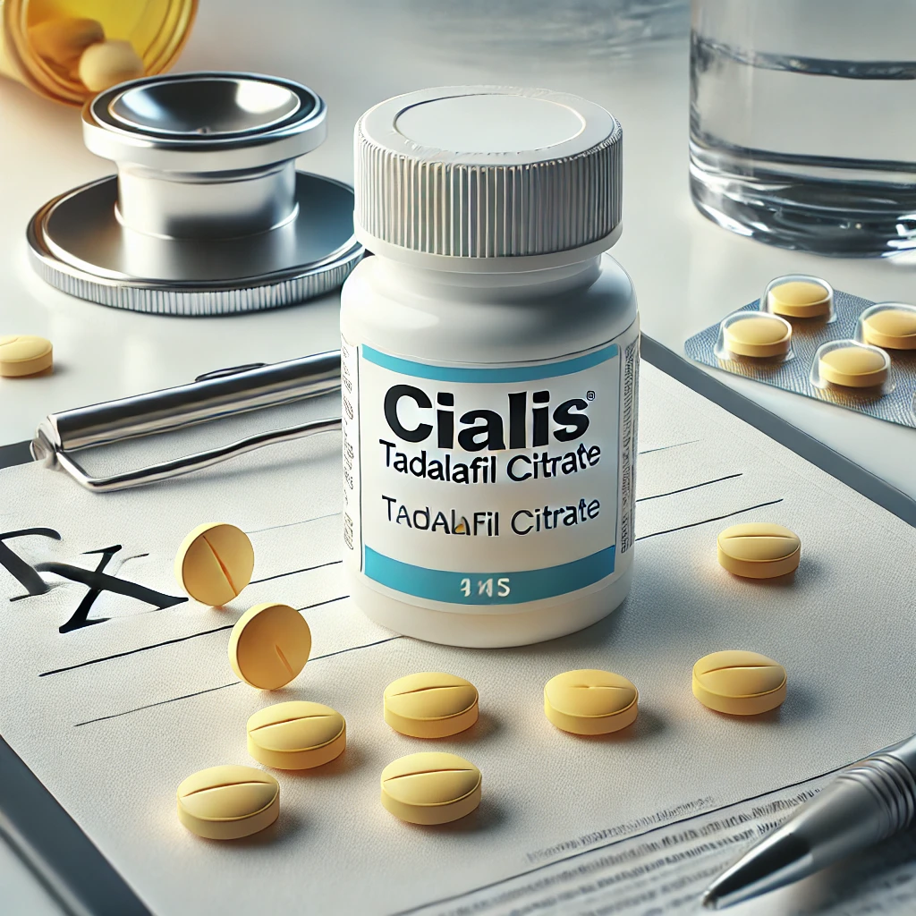 Cialis (tadalafil citrate) - Steroidology.com