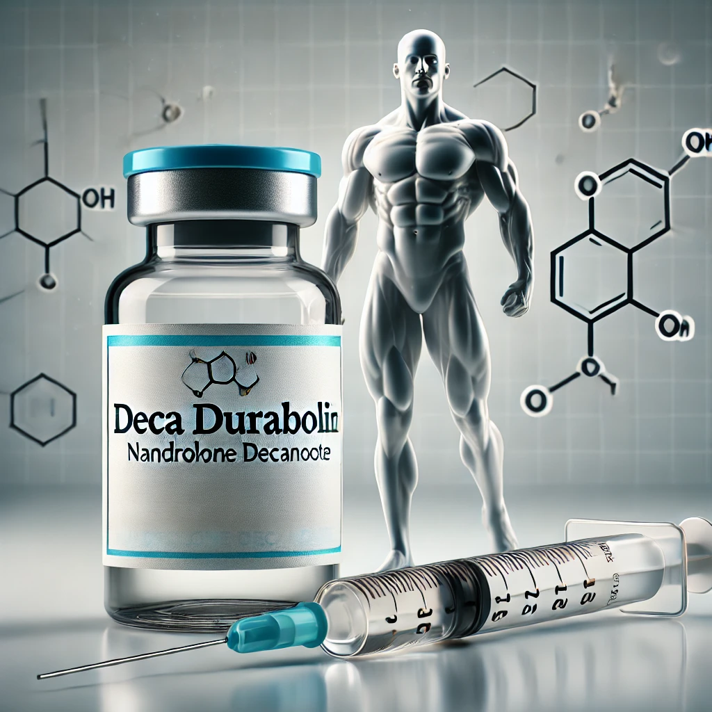 Deca Durabolin (nandrolone decanoate) - Steroidology.com