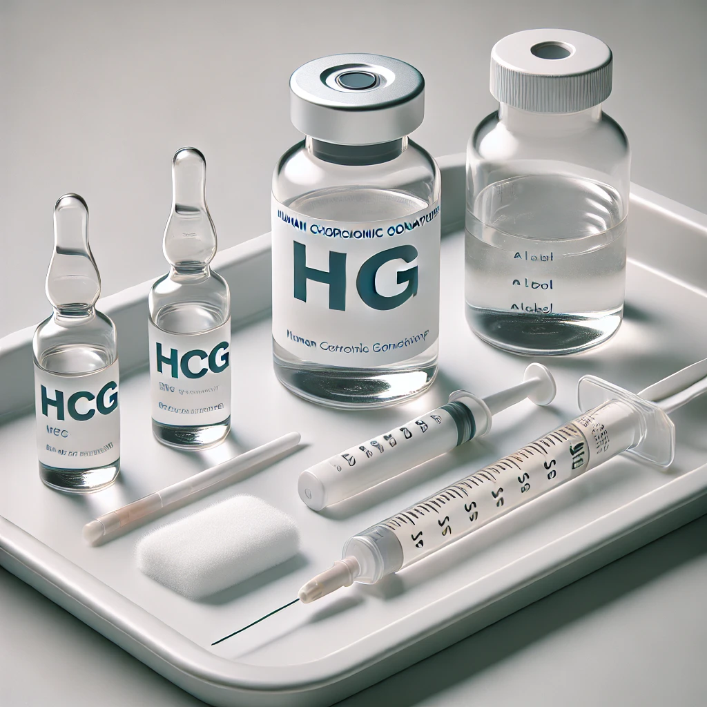 Adding HCG to testosterone replacement therapy - Steroidology.com