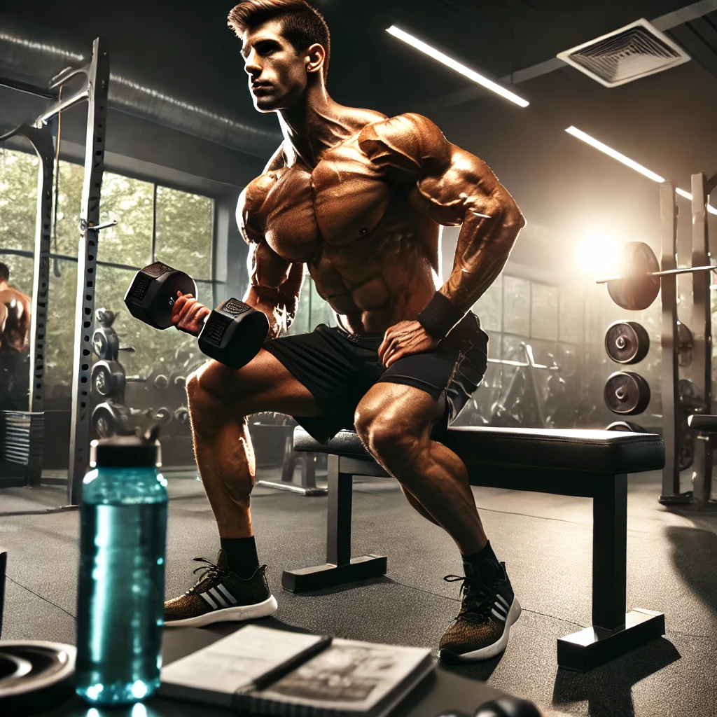 20-Minute Muscle-Maker Workout - Steroidology.com
