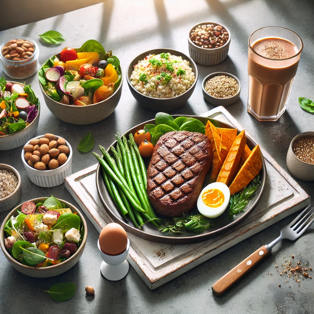 The Ultimate Bodybuilding Diet Guide - Steroidology.com