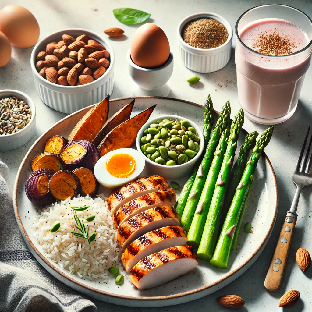 The Ultimate Bodybuilding Diet Guide - Steroidology.com