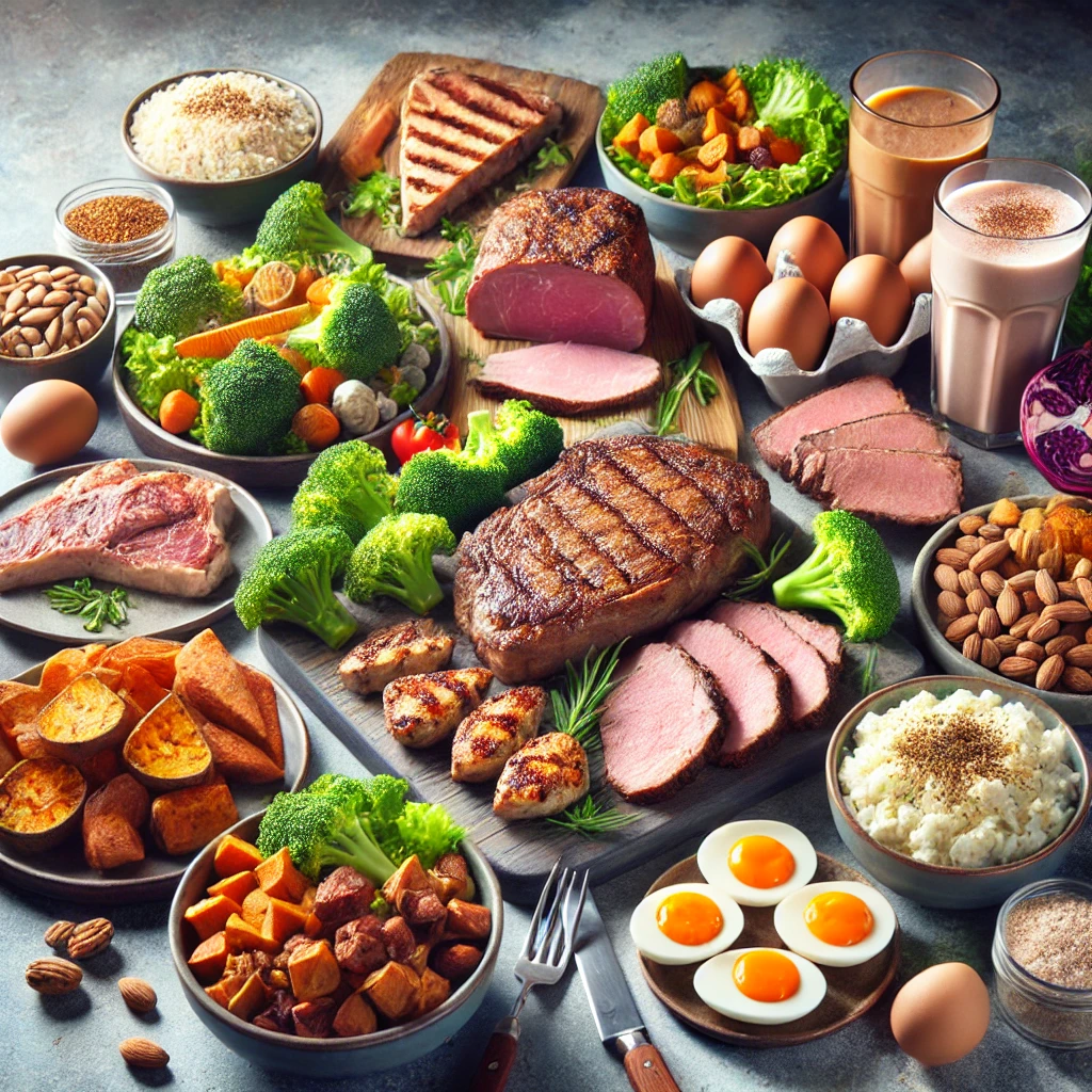 Bulking Diet Guide for Bodybuilders - Steroidology.com