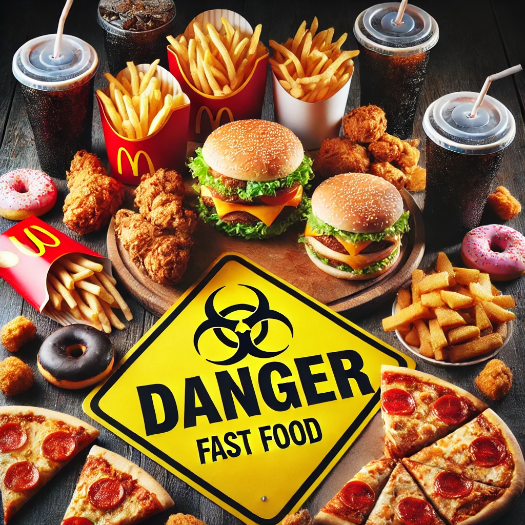 Fast Food Pitfalls: What Bodybuilders Need to Know - Steroidology.com