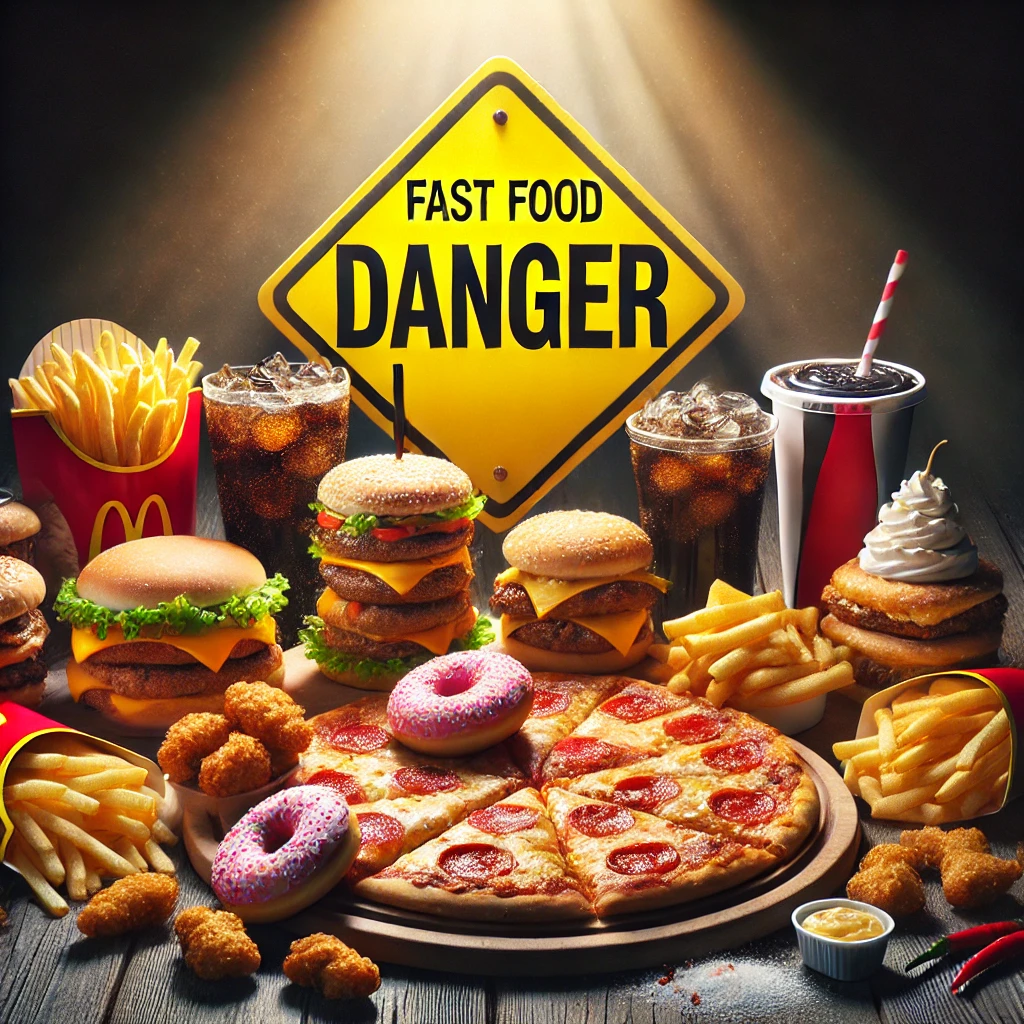 Fast Food Pitfalls: What Bodybuilders Need to Know - Steroidology.com
