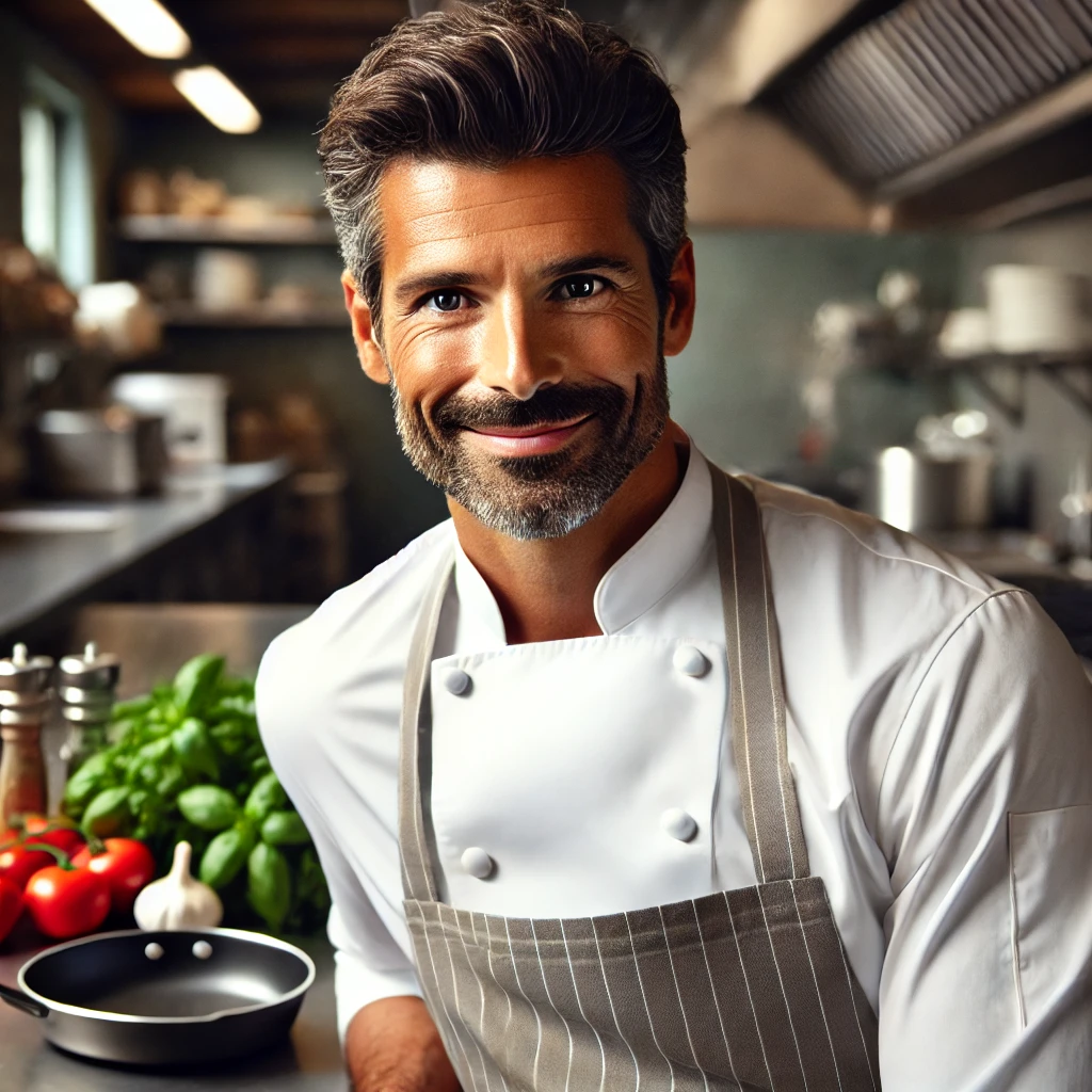 About Chef Ed: Culinary Virtuoso - Steroidology.com