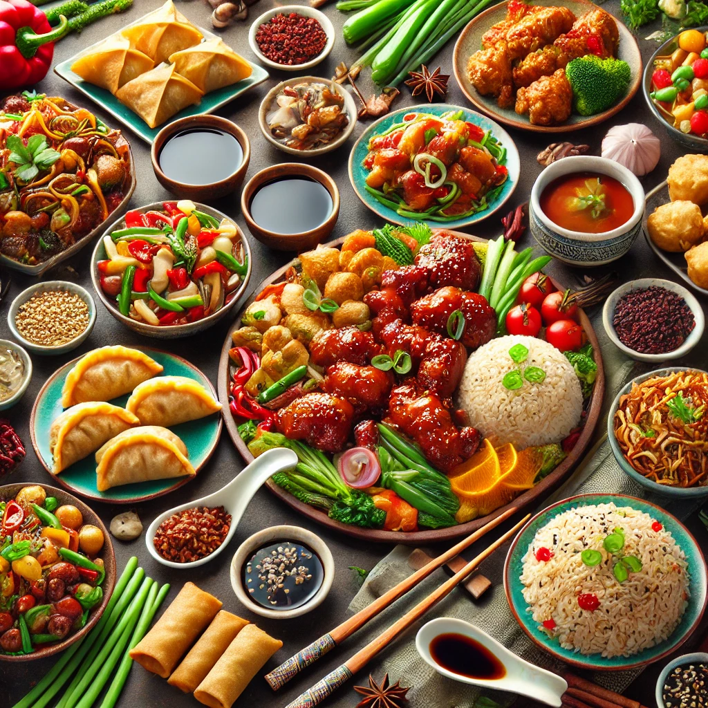 The Benefits of Asian Food for Bodybuilders - Steroidology.com