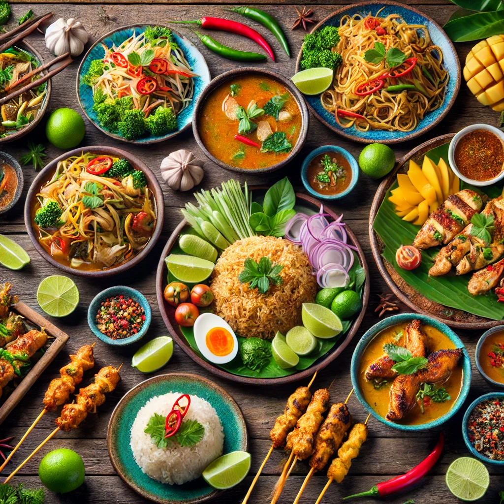 The Benefits of Asian Food for Bodybuilders - Steroidology.com
