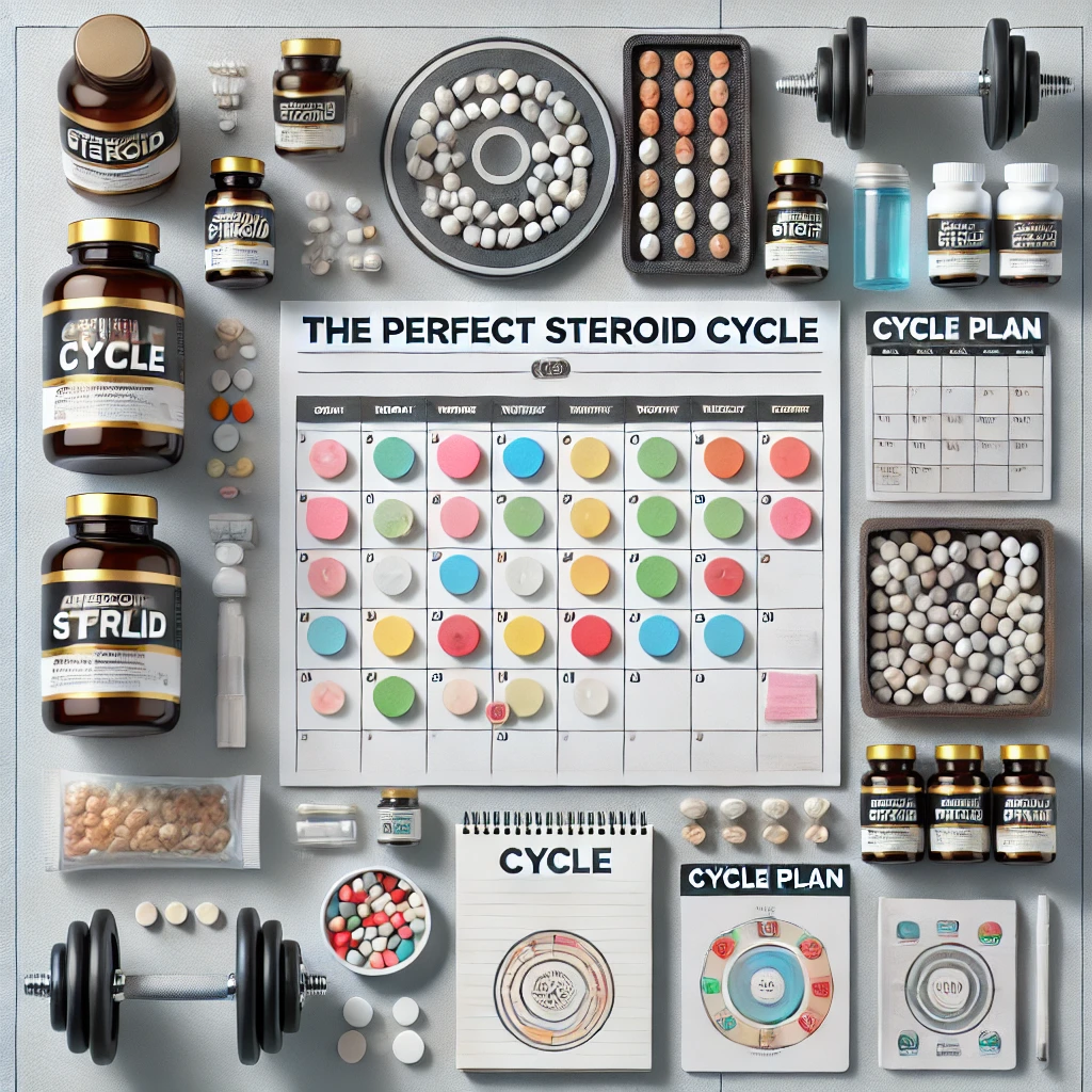 The Perfect Bulking Routine for a Steroid Cycle - Steroidology.com